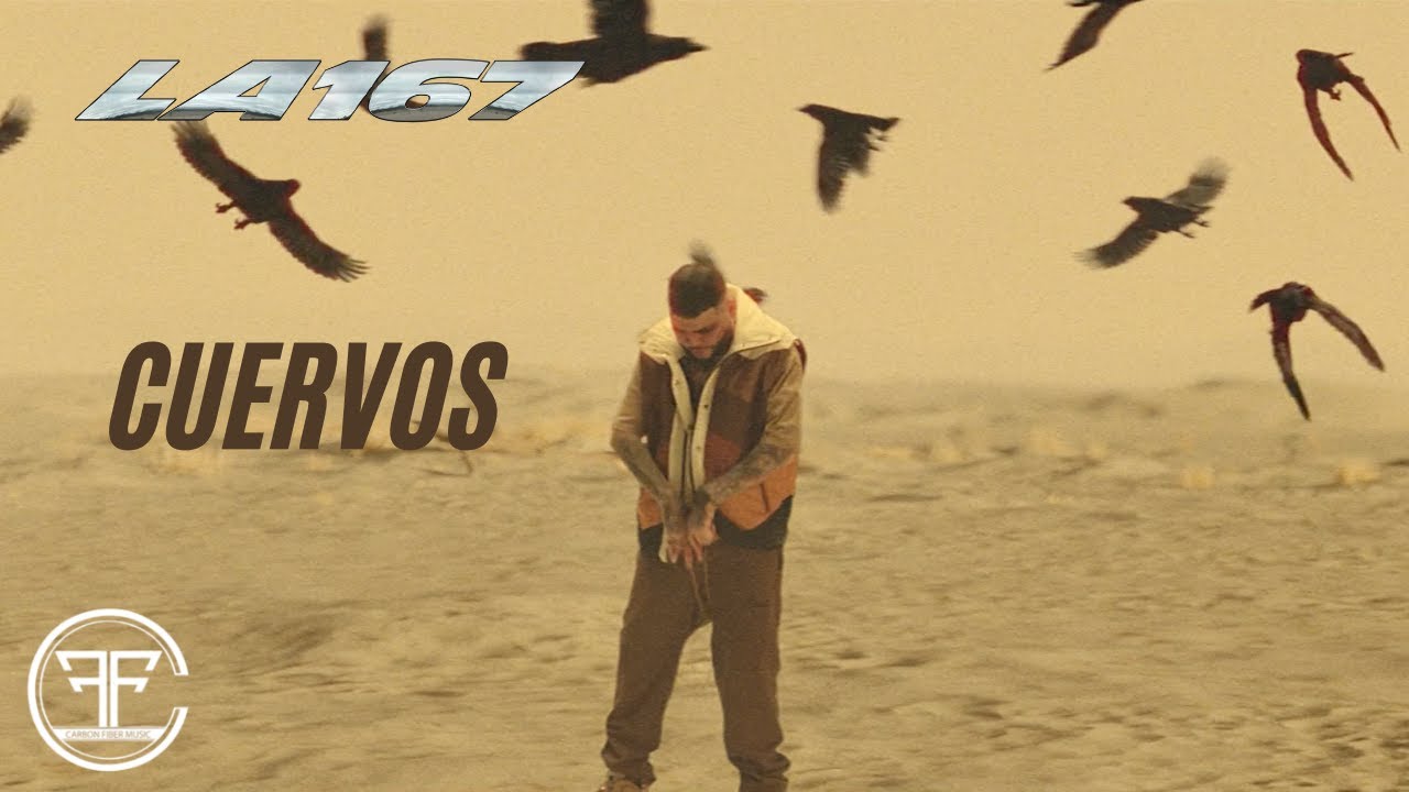 Cuervos by Farruko from Puerto Rico | Popnable