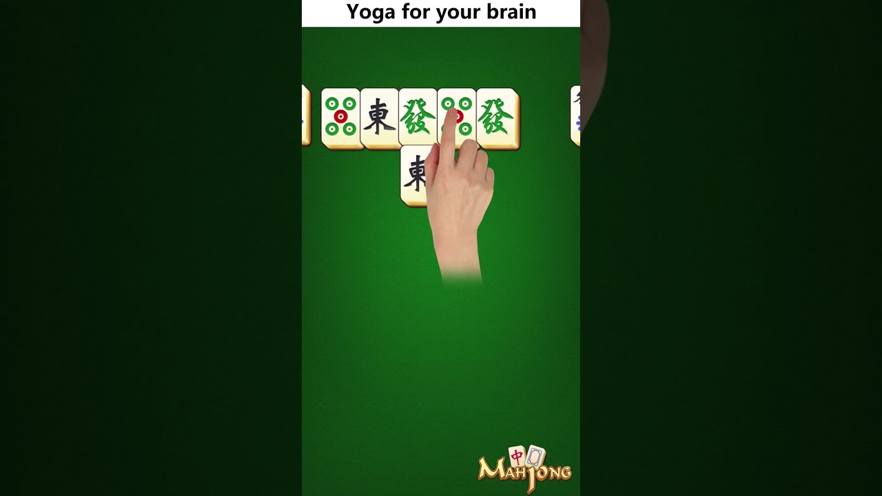 Free Mahjong game !