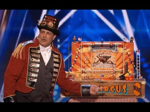 Hire Flea Circus - Circus Entertainment in Los Angeles, CA | GigSalad