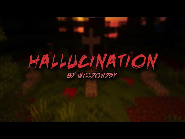 Hallucination [MULTIPLAYER] (UPDATED AND FIXED) Minecraft Map
