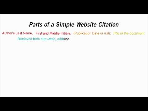 APA CITATION COMPANY WEBSITE IN TEXT – salttenpipha