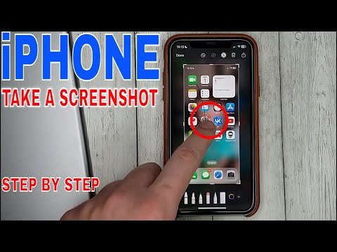 ✅ How To Take A Screenshot On Your iPhone 🔴