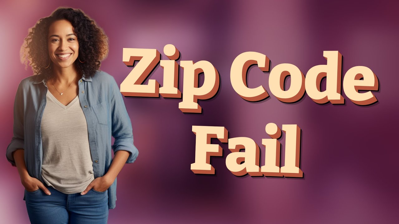 Why Does Your Zip Code Fail AVS Verification?