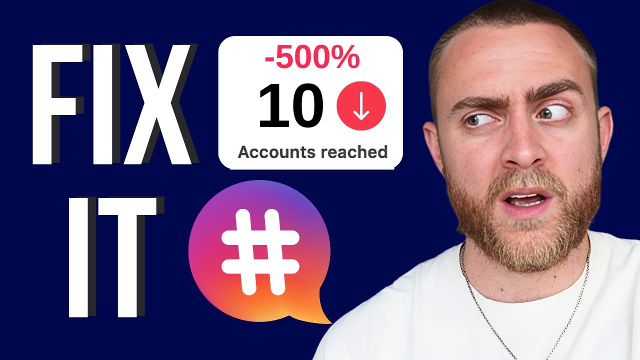 Why Instagram Hashtags Aren't Working + How To Fix Them