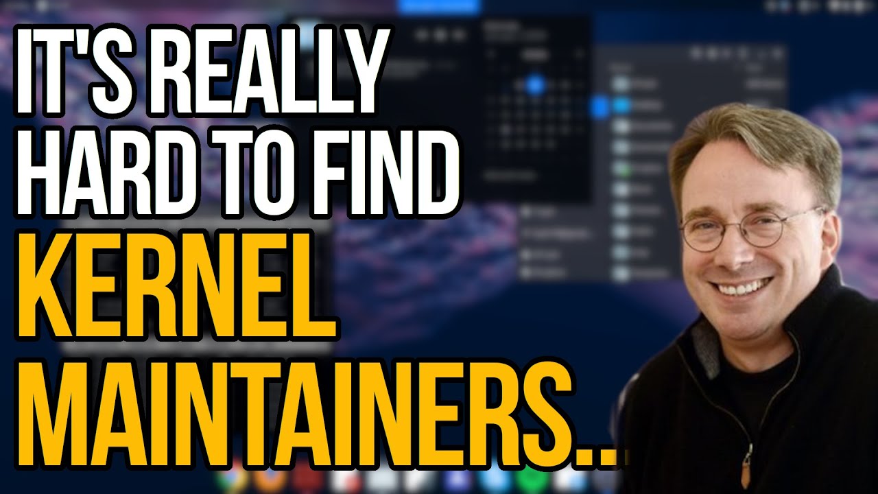 Linus Torvalds Ponders The Future Of The Linux Kernel