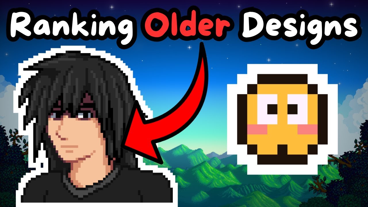 Ranking the Bachelor/ettes' Older Designs || Stardew Valley 1.6 Tier List