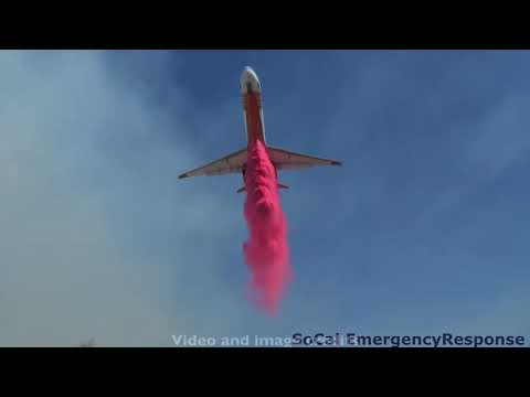 Erickson Aero Tanker Compilation