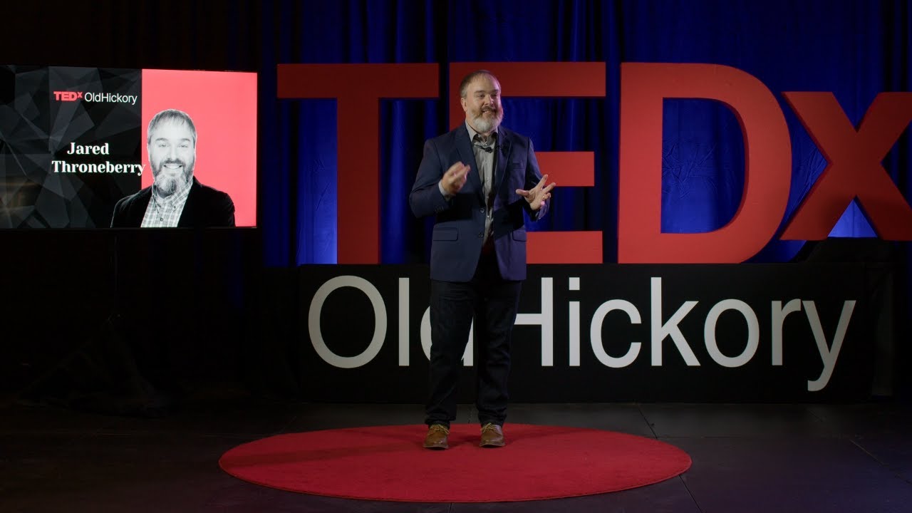 Aligning Values: A Life of Intentionality and Purpose  | Jared Throneberry | TEDxOldHickory