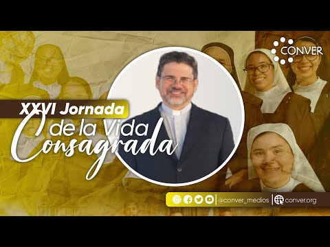 Apuntes de la Espiritualidad Sinodal y la Vida Consagrada | Pbro. Nestor Briceño