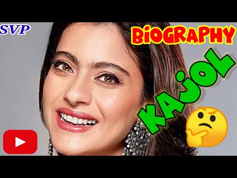 Kajol Devgan. Kajol biography. Kajol jivan Parichay. #ytvideoes