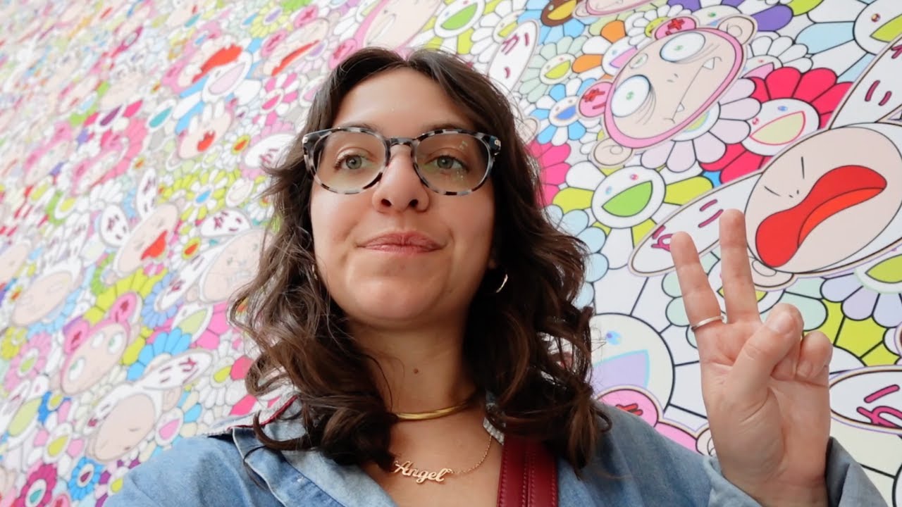 Takashi Murakami: Stepping on the Tail of a Rainbow | Cleveland Museum of Art Summer 2025