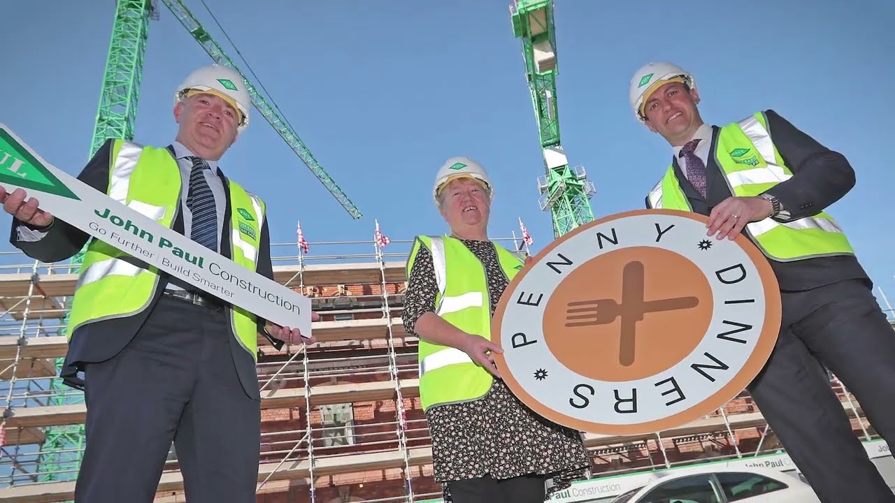 John Paul Construction Overview