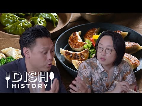 The Guys From "Crazy Rich Asians" Show Us How To Make Dumplings