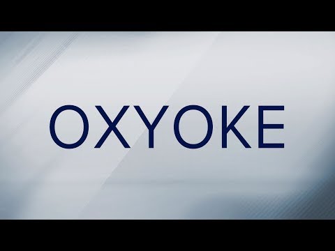 How do you pronounce 'Oxyoke'?
