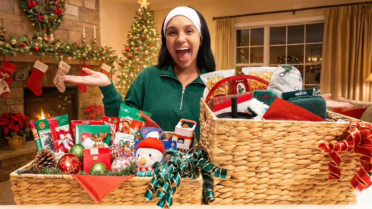 Vlogmas Day 10: She Surprised Me & Our 1 Year Old With This..