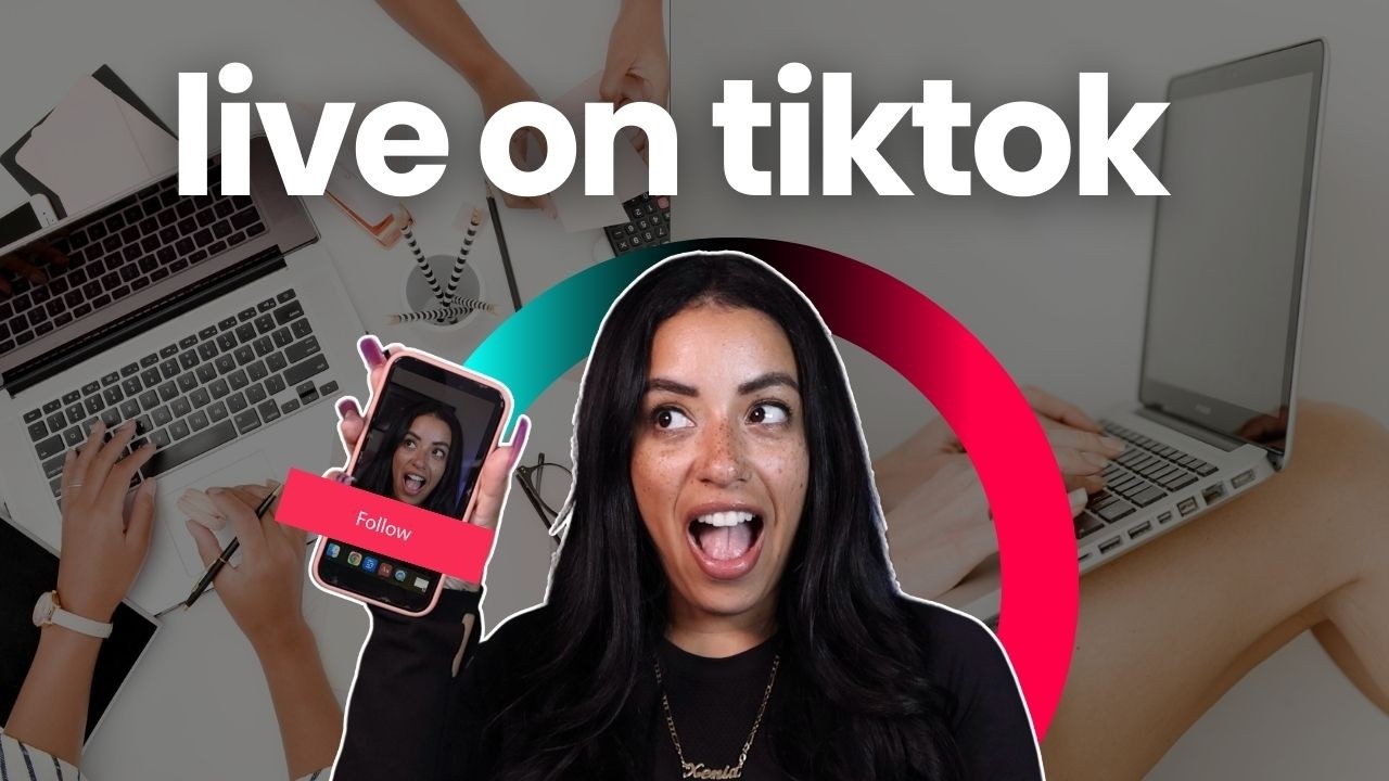 How to MASTER the art of GOING LIVE [on tiktok] 2026