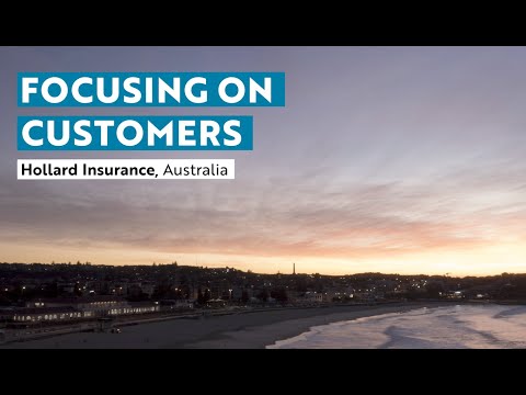 Hollard: Focusing on Customers