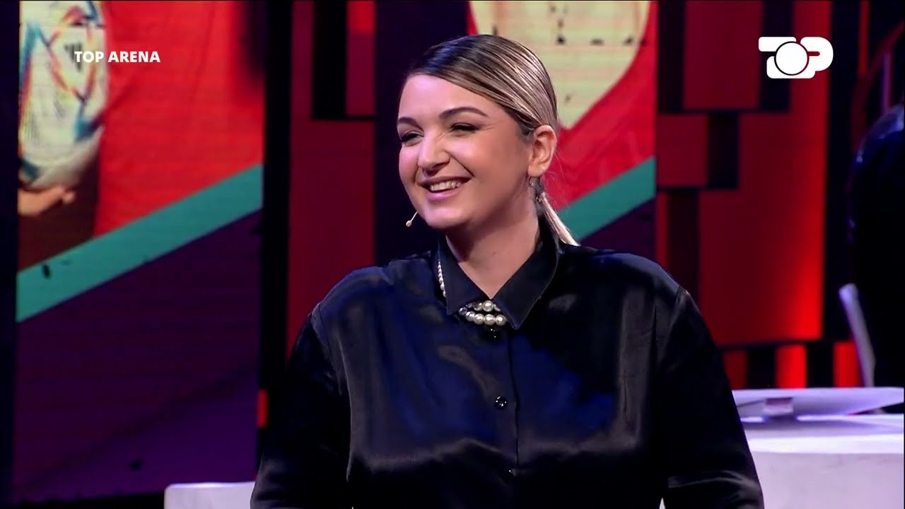 Olsa Muhameti flet për jetën e saj private dhe dashurinë – Top Arena ...