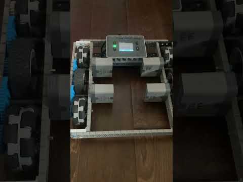 Vex IQ PID Turn | Vex IQ Mix and Match Code (??) #vexrobotics #programming #vexiq
