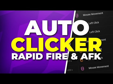 How to Make an Auto Clicker Macro with Razer Synapse | Rapid Fire & AFK Macro
