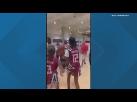 Ohio coach faces charges after Indiana basketball fight