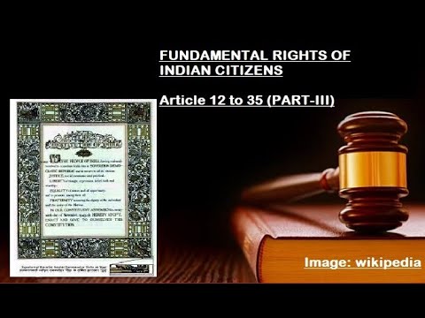 Right to privacy Article-21