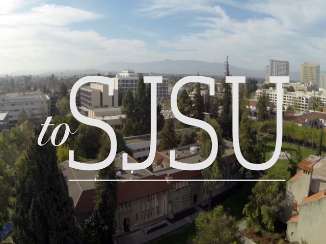 SAN JOSÉ STATE UNIVERSITY