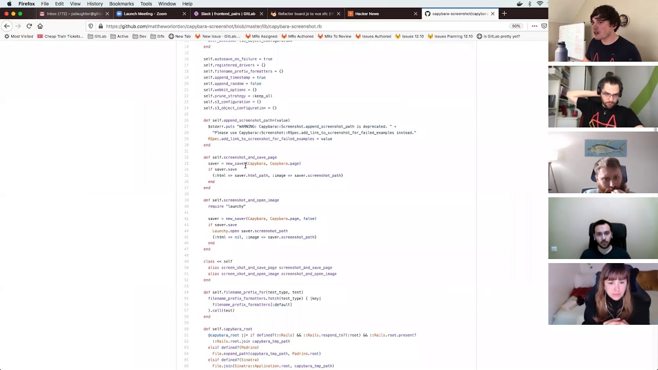 Pair Programming - Let's write a pinning test