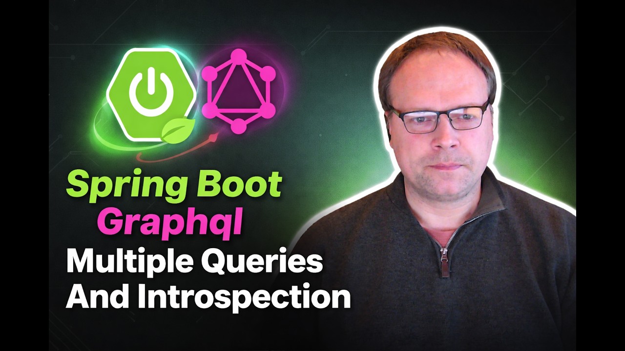 Spring Boot Graphql Multiple Queries And Introspection
