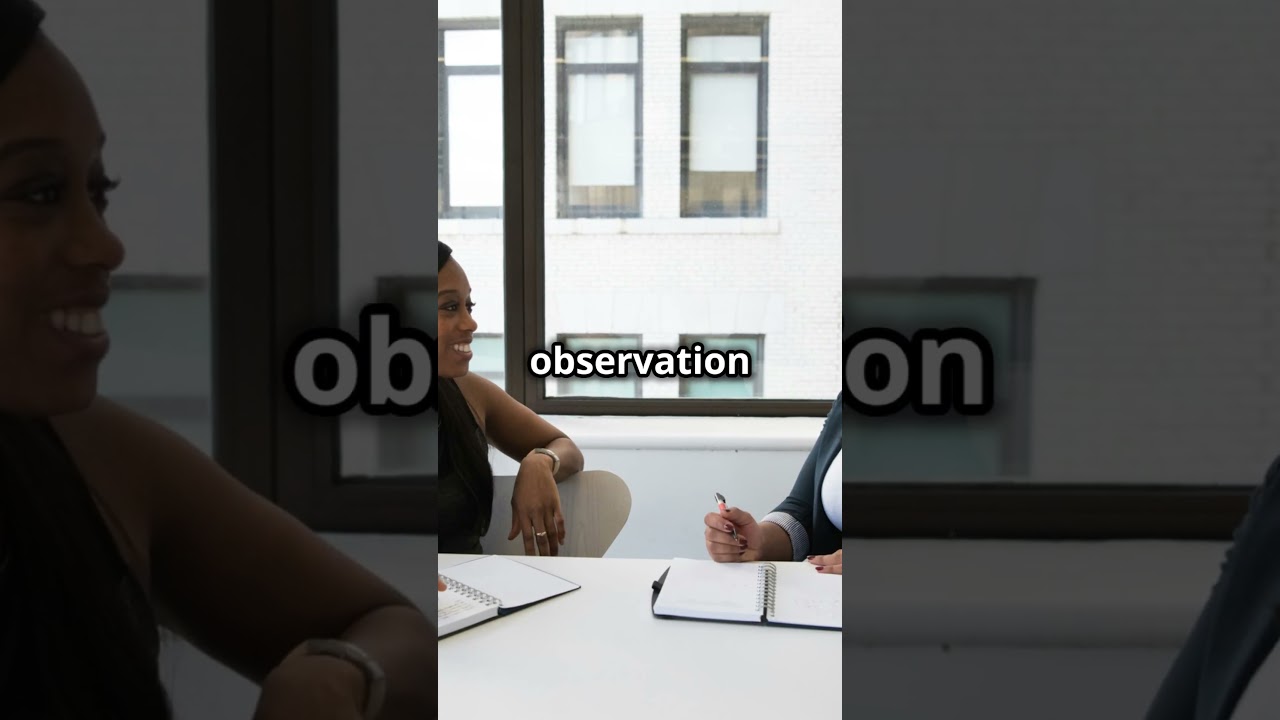 NTIP Classroom Observation Tips!