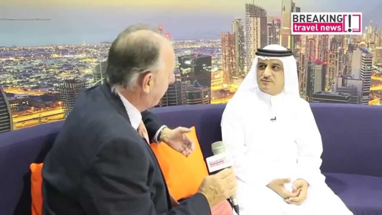 Ghaith Al Ghaith, chief executive, flydubai | Videos | Breaking Travel News