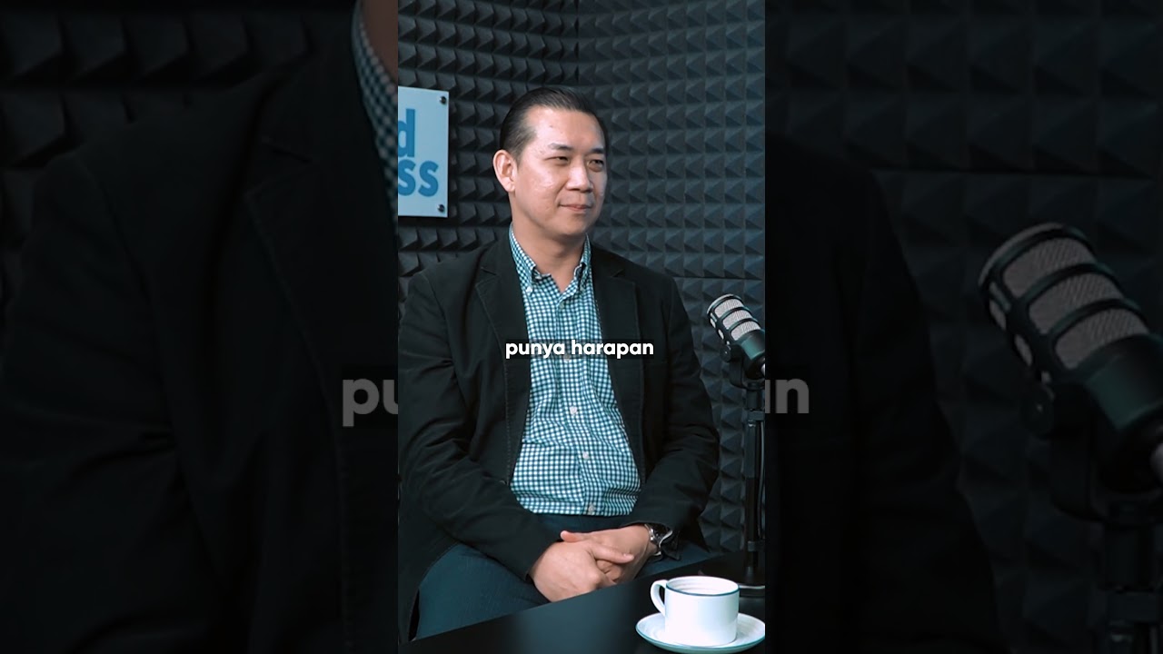 Kisah Handi Kurniawan Sebelum Jadi HR Executive global, Punya mimpi jadi Global employee?