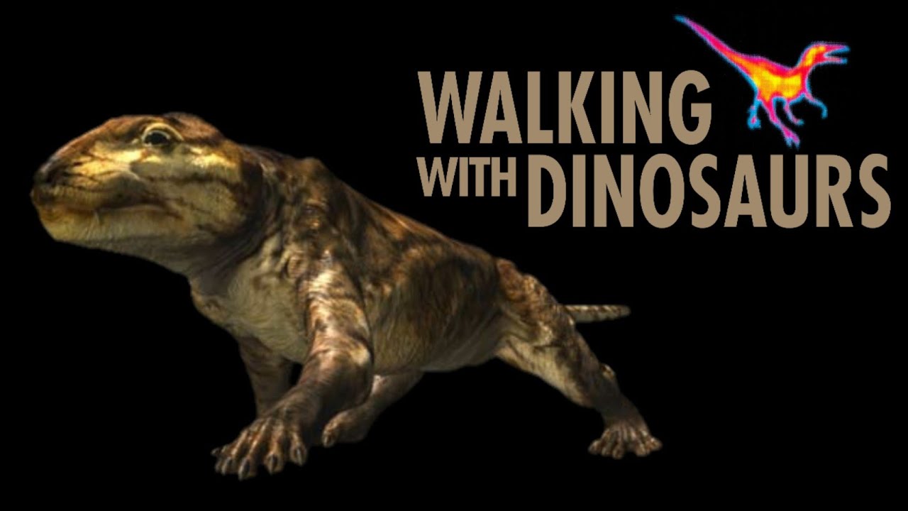 Walking With Dinosaurs [1999] - Thrinaxodon Screen Time