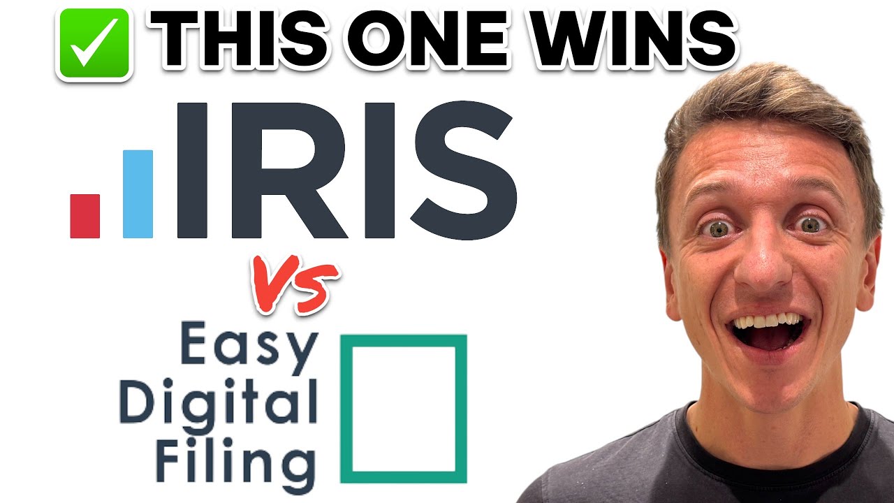 IRIS vs Easy Digital Filing (2026)