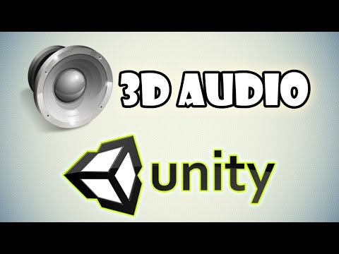 Learn Audio Only Be Heard in a Certain Radius Distance Unity 3D Sound - Mind Luster