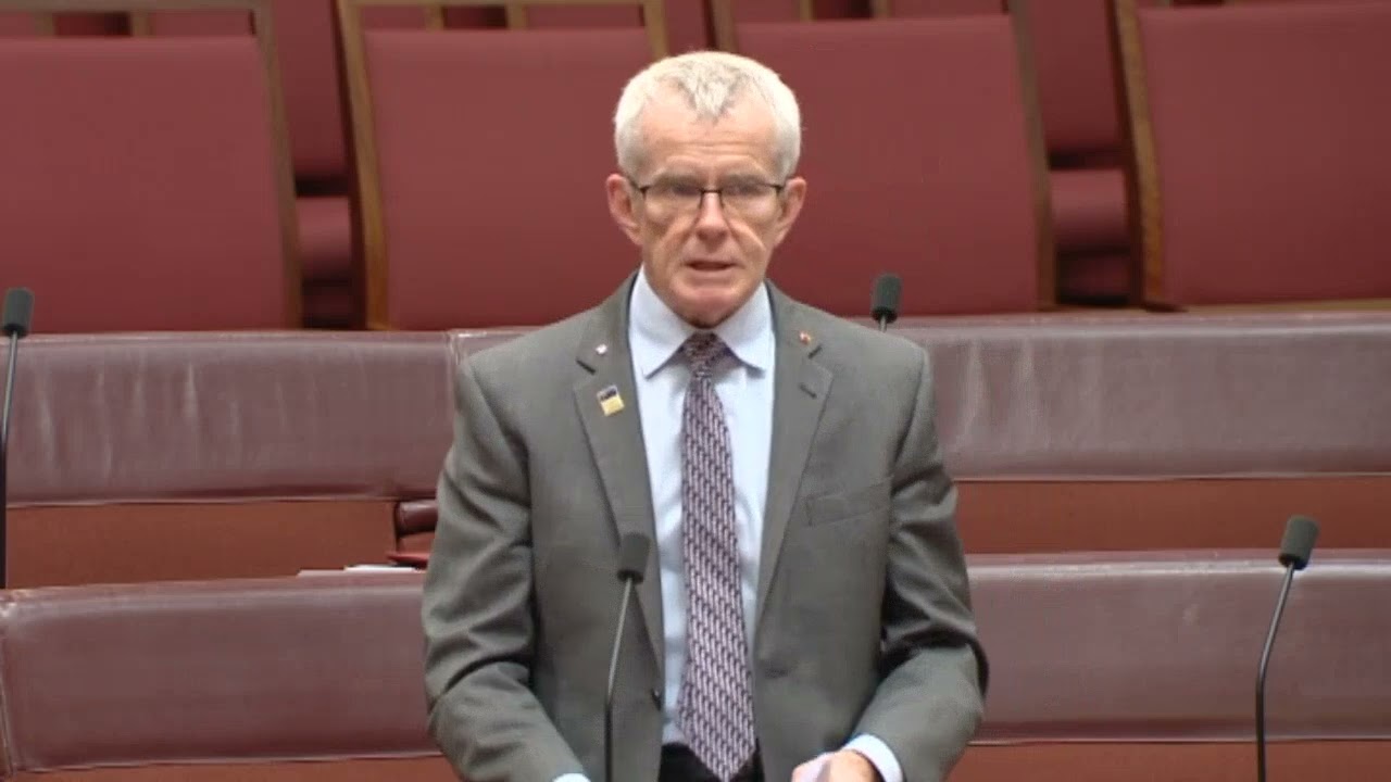 The NDIS System is Broken - Malcolm Roberts