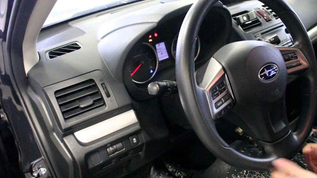 Subaru Engine Coolant Warning Temperature Light Explained | Sommer's Subaru