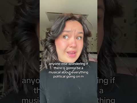 #politics #musical #theater