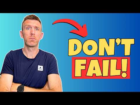 Your MARATHON BLOCK Starts Now - HERE'S WHY