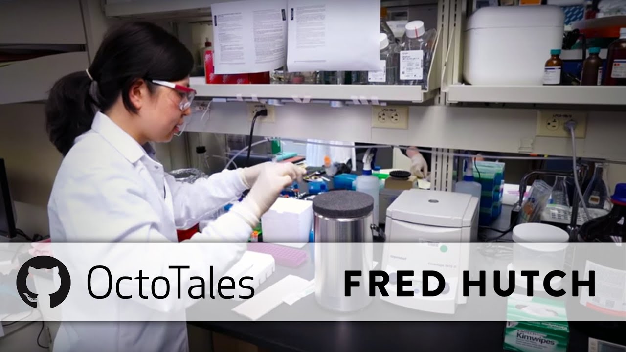 Octotales • Fred Hutch