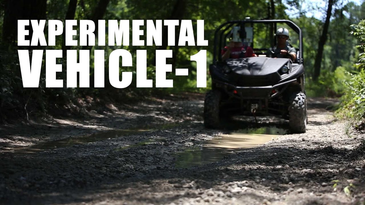 Quiet, Efficient, Fast | Testing Operator Transportation