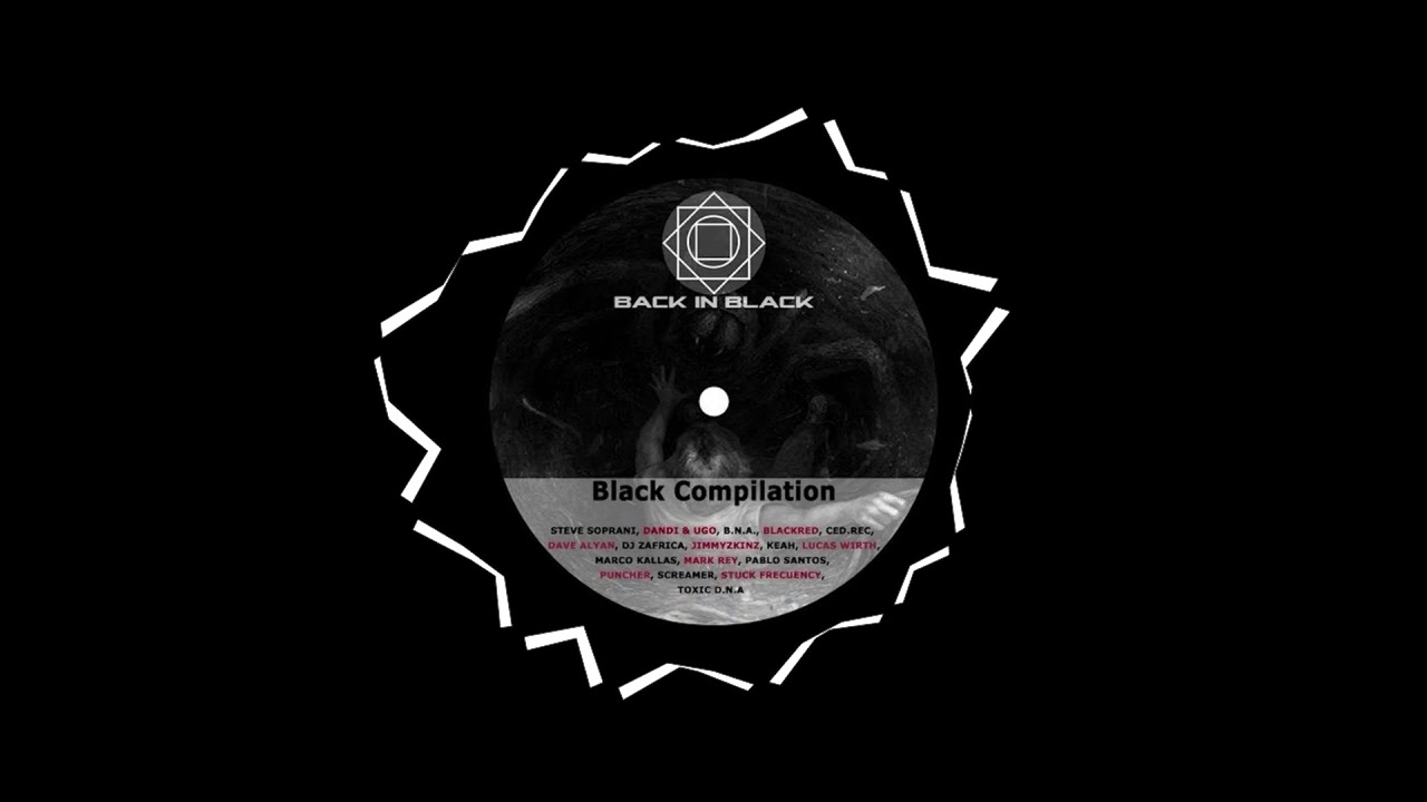 BlackRed - March (Original Mix)