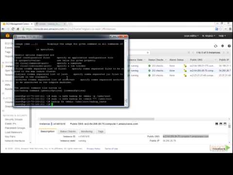 Learn Building Hadoop Clusters Tutorial Loading and Navigating the Hadoop File System | packtpub ...