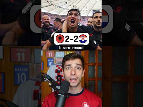 Albania Keep Breaking Records at EURO 2024 ๐ฆ๐ฑ