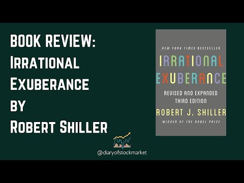 BOOK REVIEW: Irrational Exuberance by  Robert Shiller