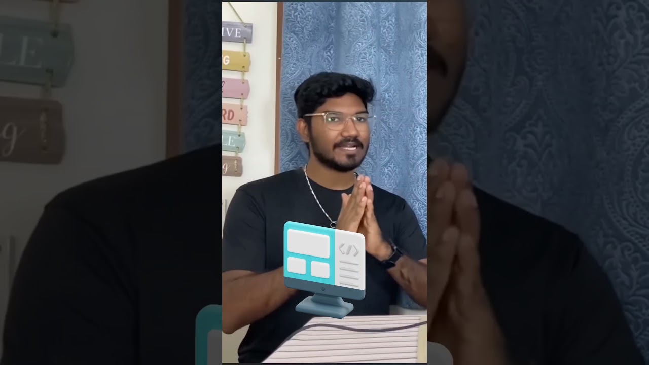 What is a Good Project for Fresher ?| Tamil #tech #technology #frontenddeveloper #frontenddev #tamil