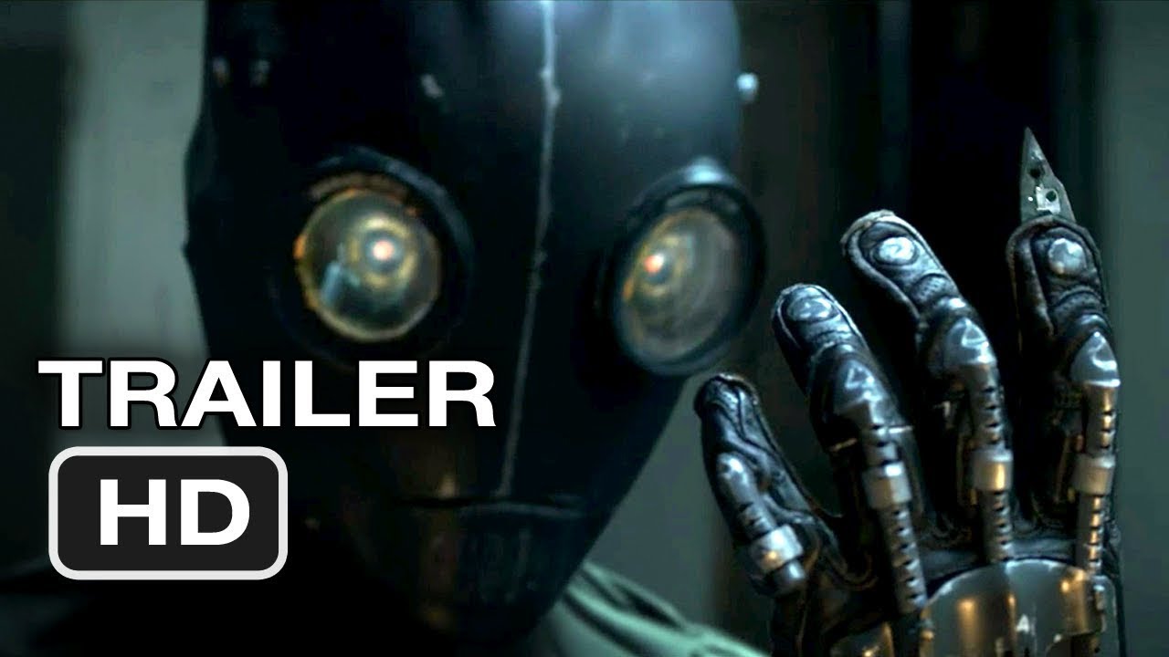 The Prototype Official Teaser Trailer #1 (2018)