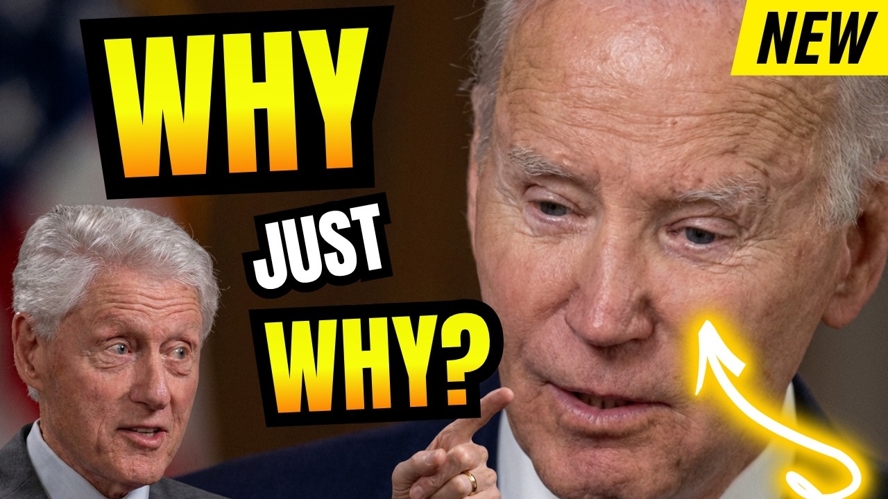 OMG! Clinton and Biden ACTUALLY SAID THIS in NBC Interview YESTERDAY!