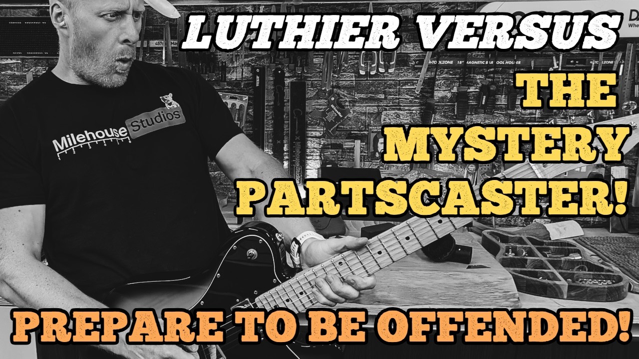 This is why Partscasters are so Cool...