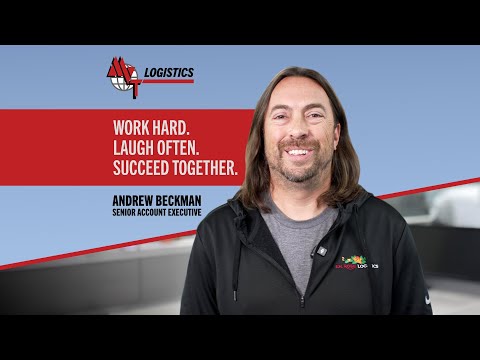 MVT Logistics | Andrew Beckman